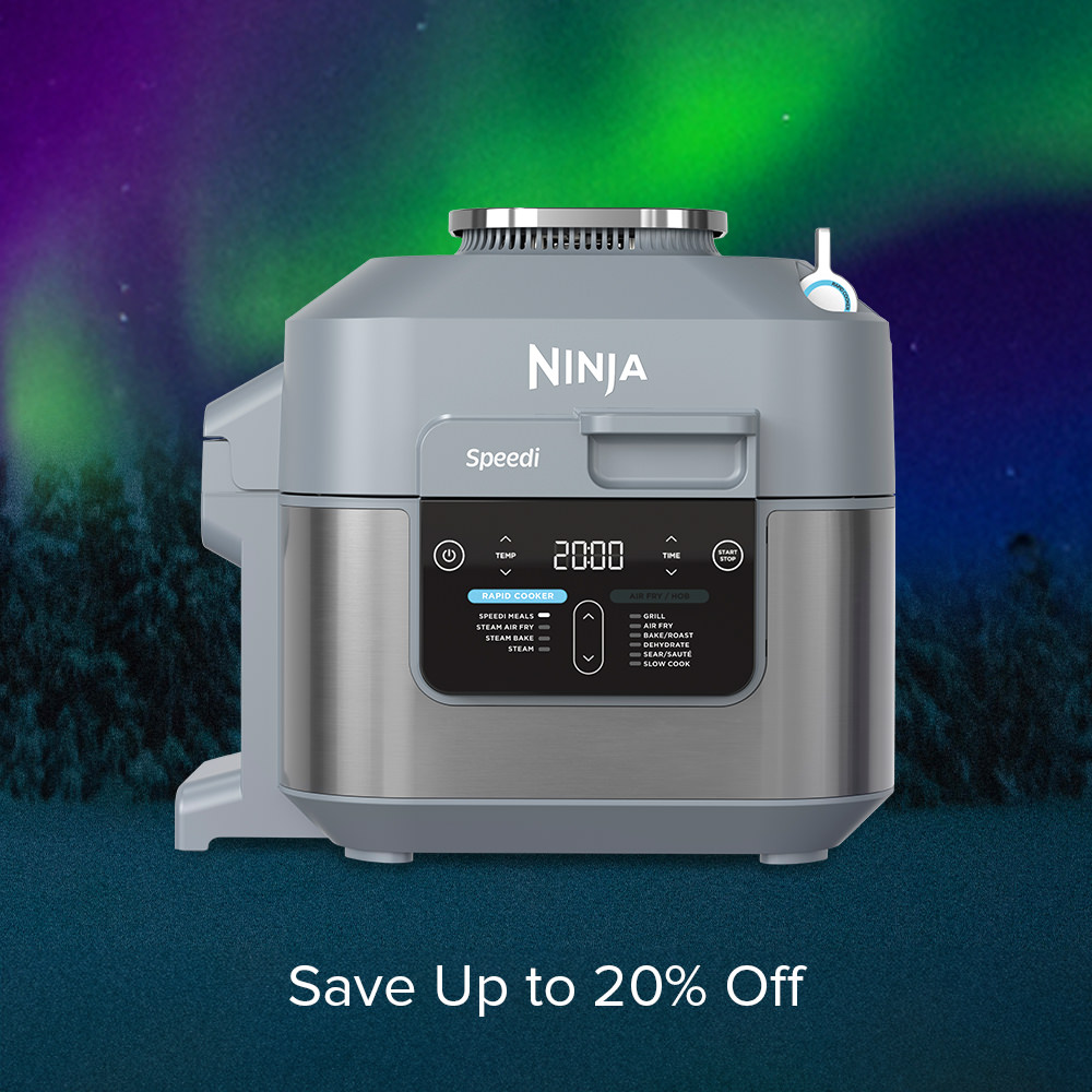 Ninja Kitchen & Outdoor Cooking Appliances – Official Ninja UAE