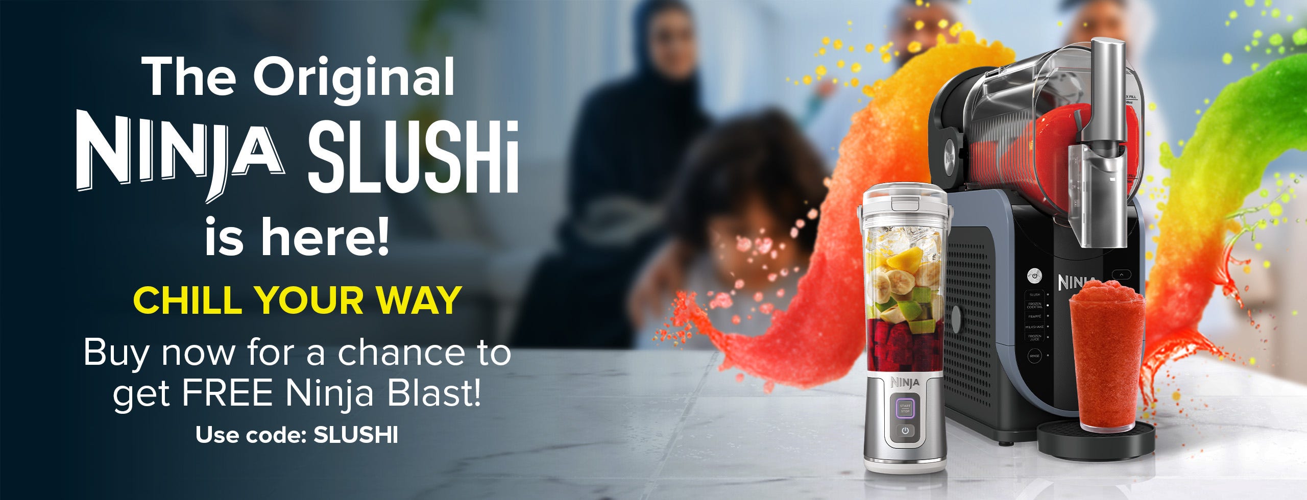 Ninja Kitchen & Outdoor Cooking Appliances – Official Ninja UAE