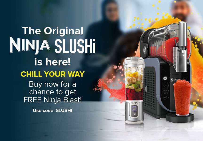 Ninja Kitchen & Outdoor Cooking Appliances – Official Ninja UAE