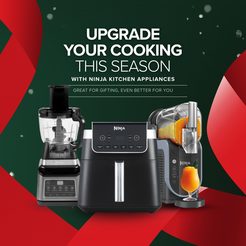 Ninja Kitchen & Outdoor Cooking Appliances – Official Ninja UAE