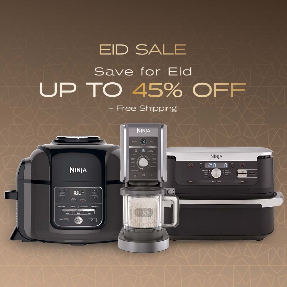 Ninja Kitchen & Outdoor Cooking Appliances – Official Ninja UAE